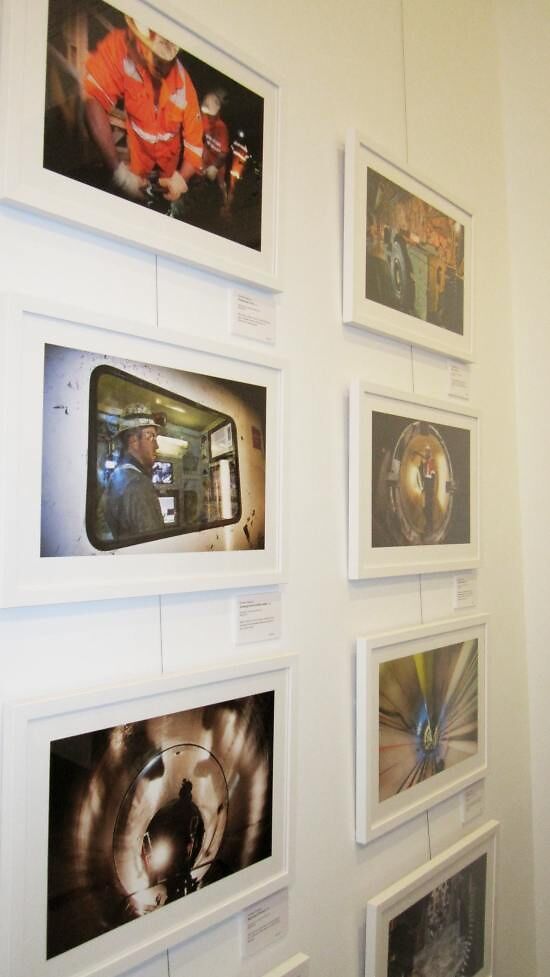 Exhibition: Christian Pearson - Art of the Underground | Image Science