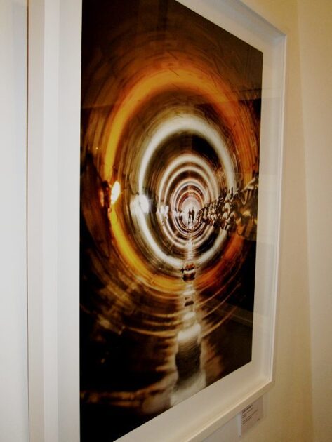 Exhibition: Christian Pearson - Art of the Underground | Image Science