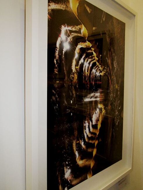 Exhibition: Christian Pearson - Art of the Underground | Image Science