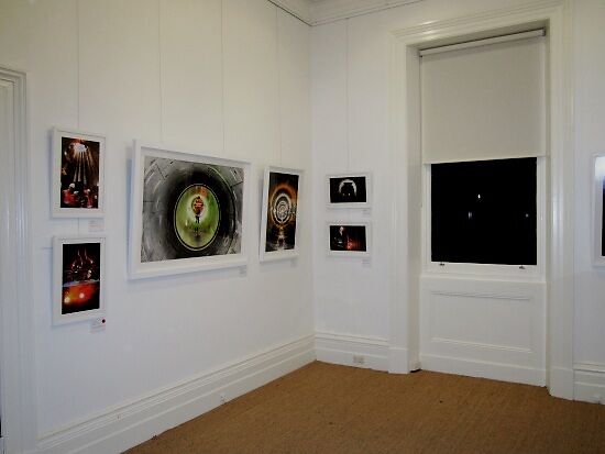 Exhibition: Christian Pearson - Art of the Underground | Image Science