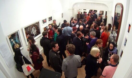 Exhibition: Christian Pearson - Art of the Underground | Image Science
