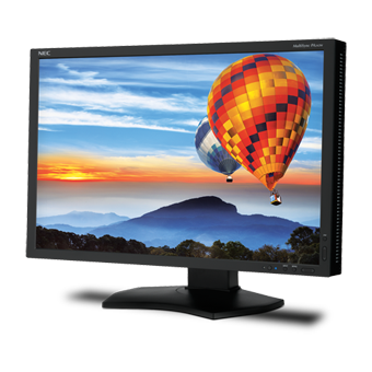 The New and Improved NEC 24 Inch Colour Critical… | Image Science