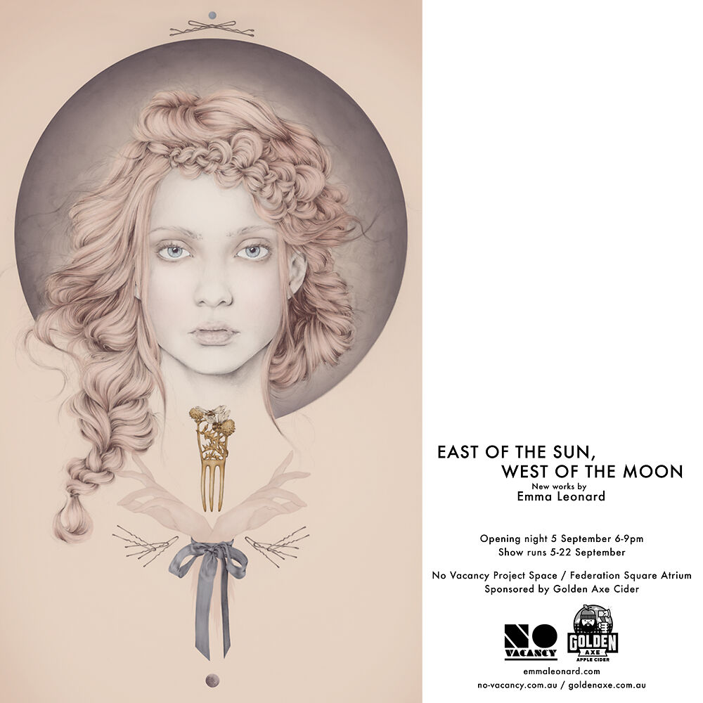 Exhibition: Emma Leonard - ‘East Of The Sun, West Of… | Image Science