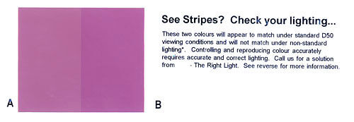 Why Those Purple D50 Checker Strips Are Nearly Useless | Image Science