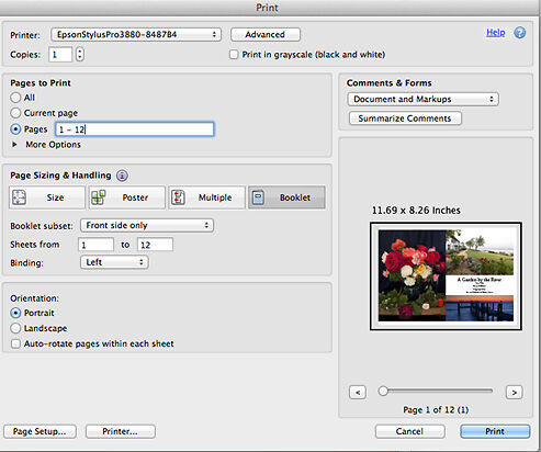 Creating Your Own Photo Book | Image Science