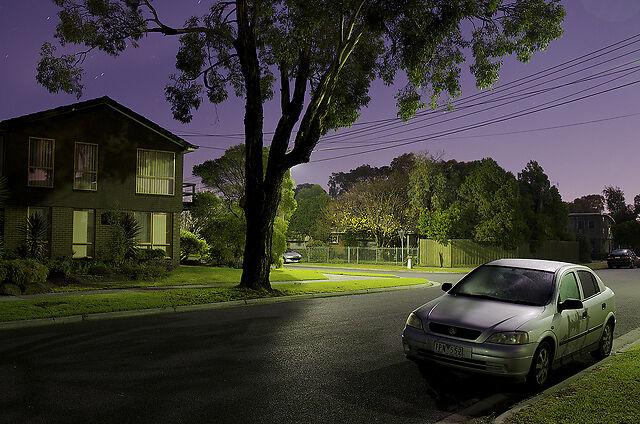 Exhibition: Bill Lane’s 'Dream Homes' | Image Science