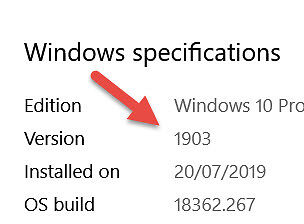 Windows 10 Version 1903 ICC Profile Issues (Update… | Image Science