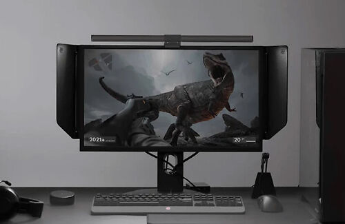 A look at the BenQ Screenbar Halo | Image Science
