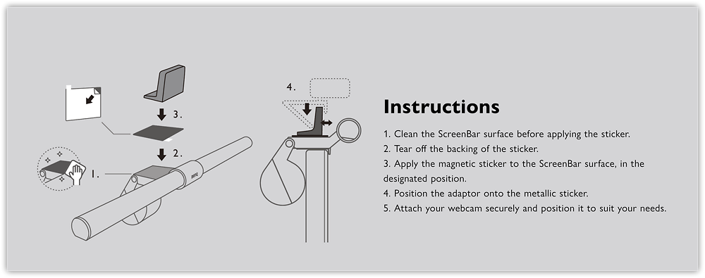 A look at the BenQ Screenbar Halo | Image Science