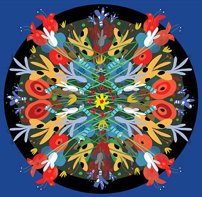 Featured Artist: Alexander Stitt | Image Science