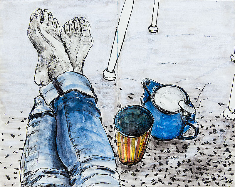 Featured Artist: Anna Wilson | Image Science