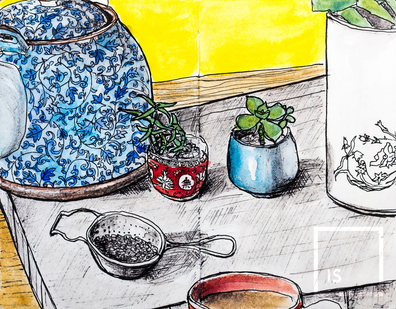 Featured Artist: Anna Wilson | Image Science