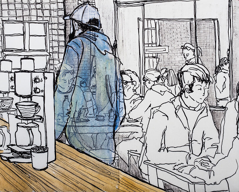 Featured Artist: Anna Wilson | Image Science