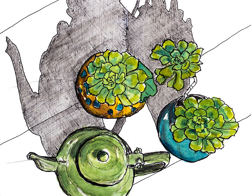 Featured Artist: Anna Wilson | Image Science