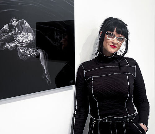 Featured Artist: Beth Mitchell | Image Science