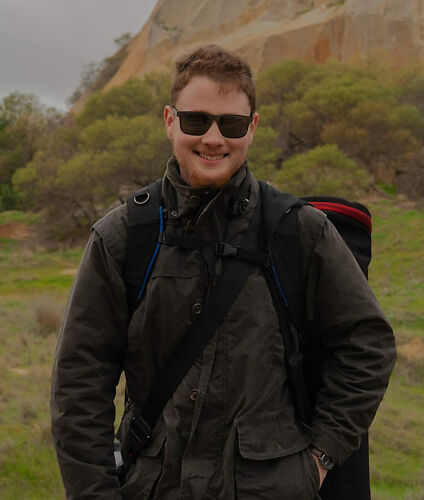 Featured Artist: Blake Rosenberg | Image Science