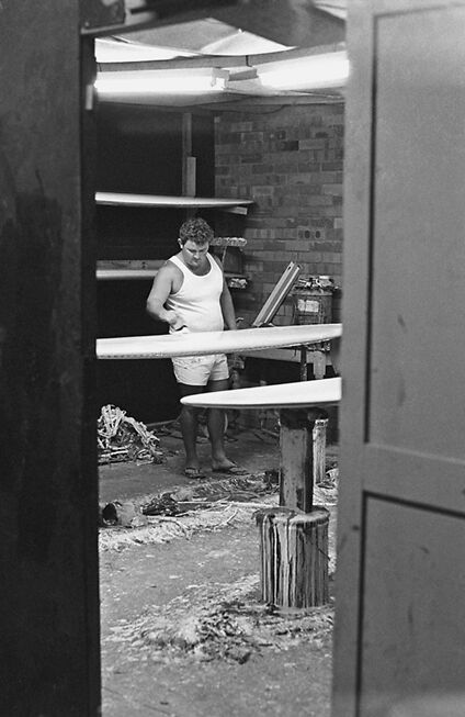 Featured Artist - Bob Weeks | Image Science