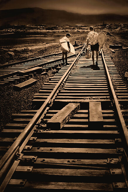 Featured Artist - Bob Weeks | Image Science