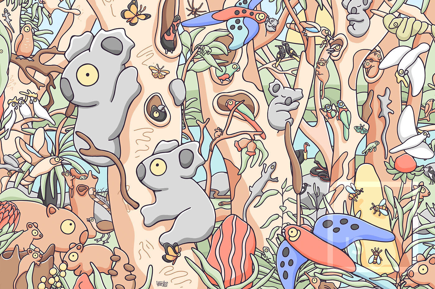 Featured Artist: Brentos | Image Science