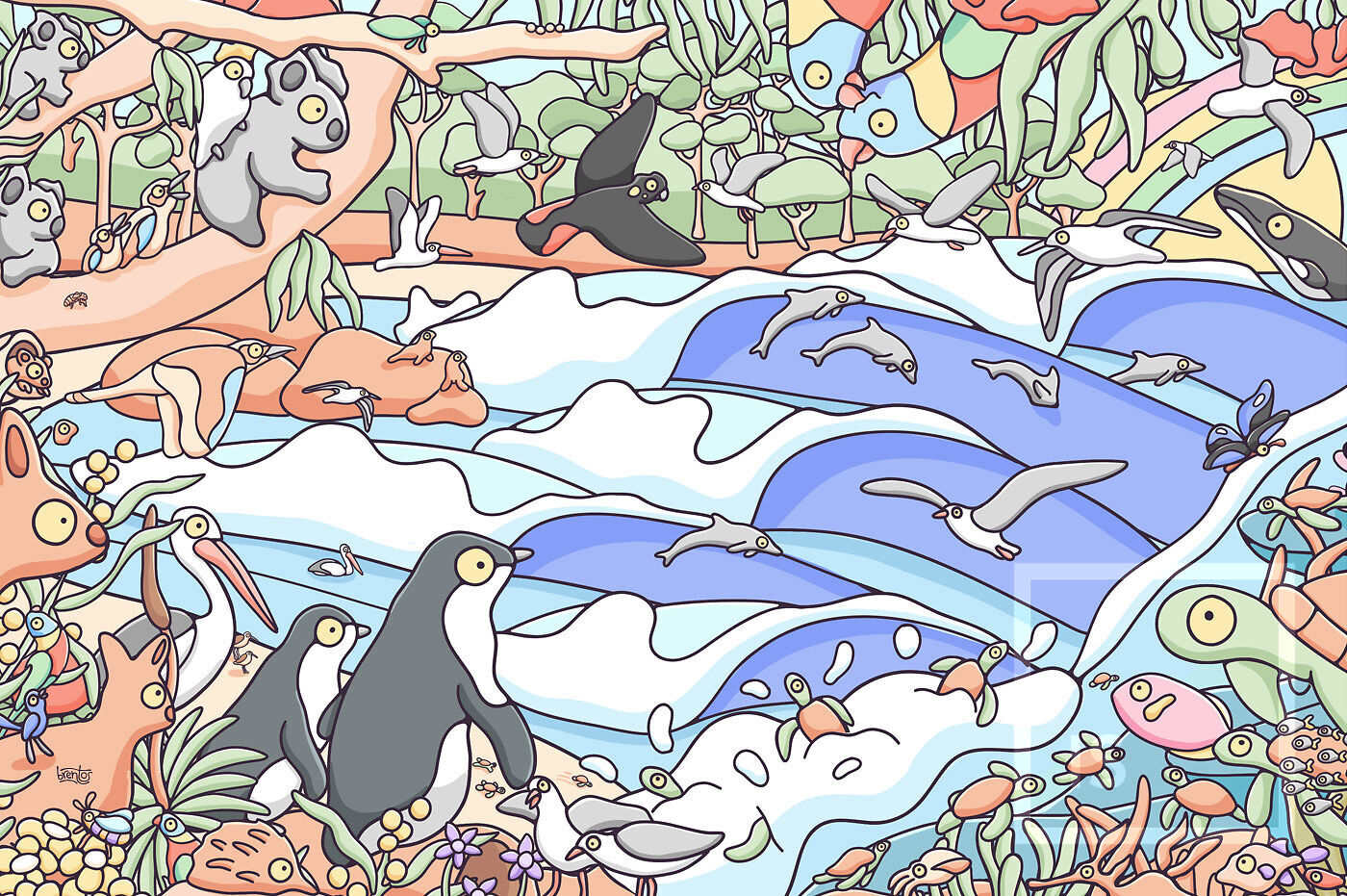 Featured Artist: Brentos | Image Science