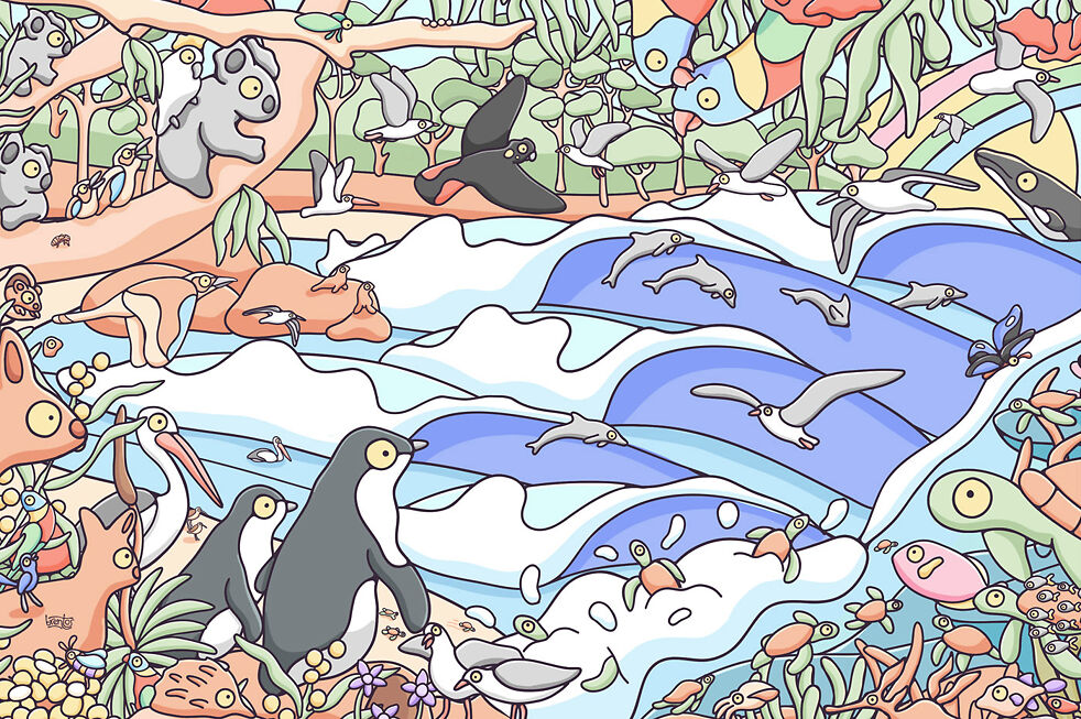 Featured Artist: Brentos | Image Science