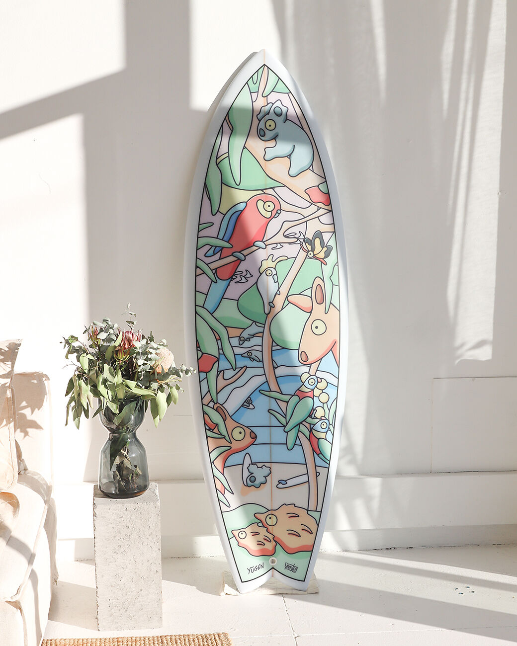 Featured Artist: Brentos | Image Science