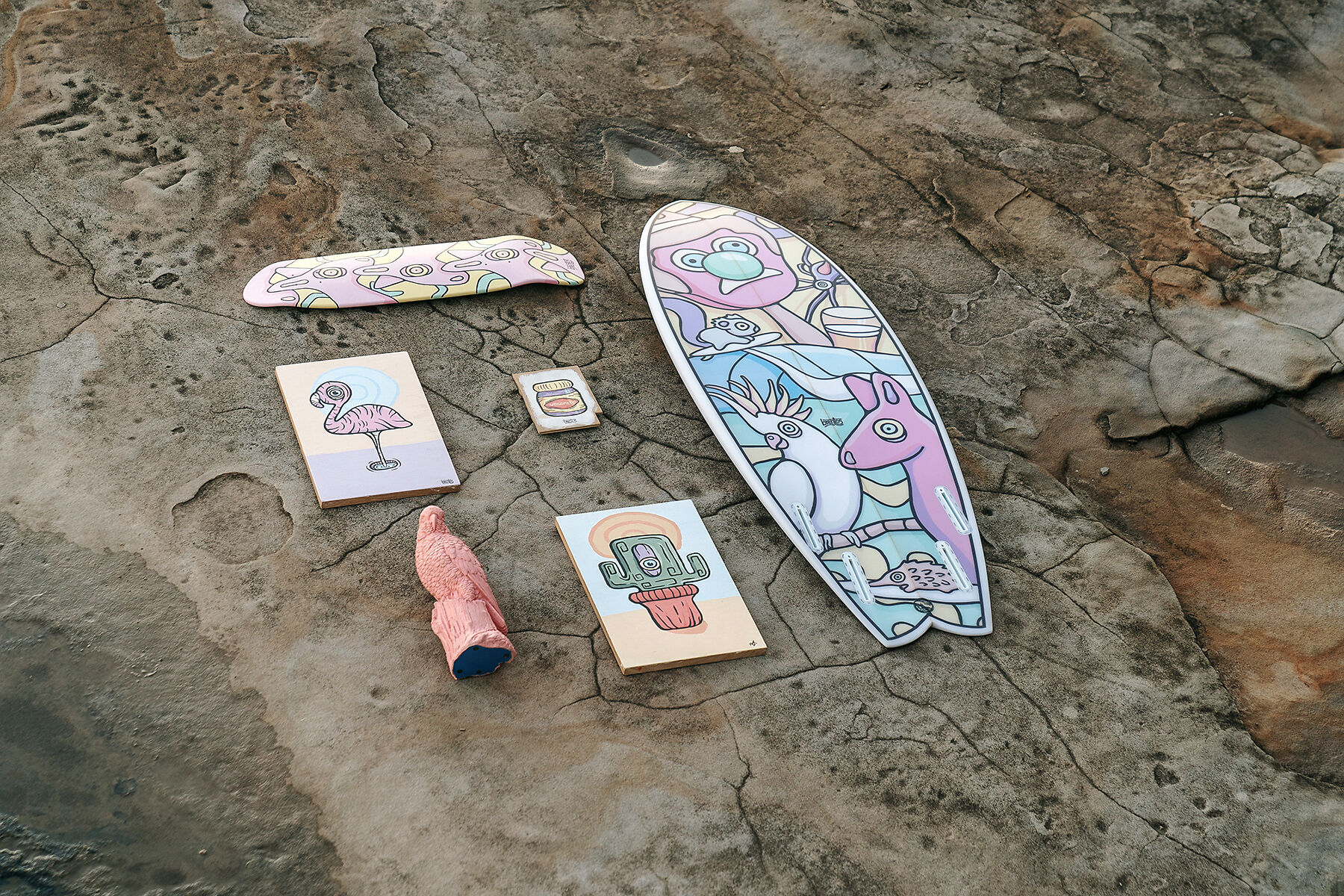 Featured Artist: Brentos | Image Science