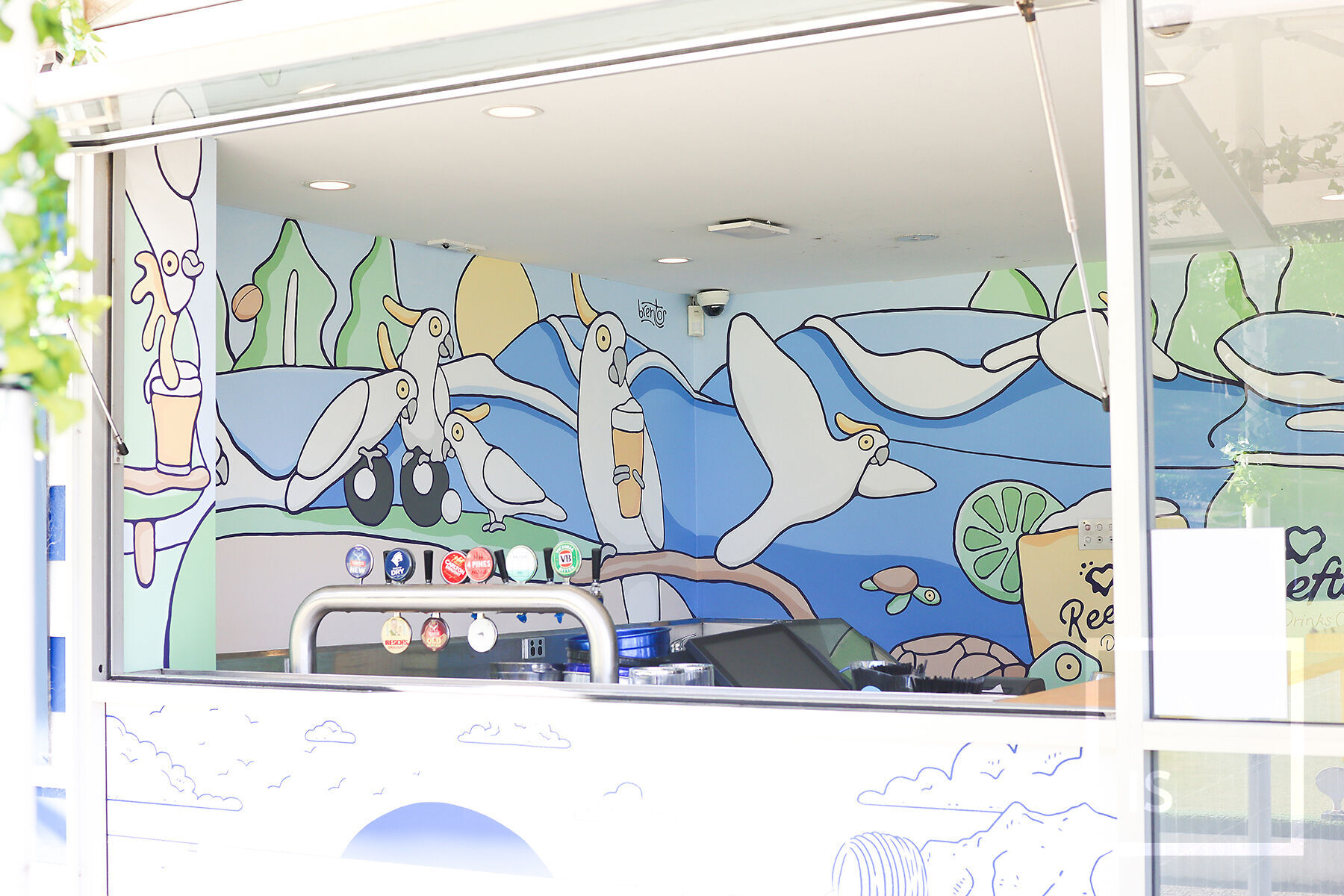 Featured Artist: Brentos | Image Science