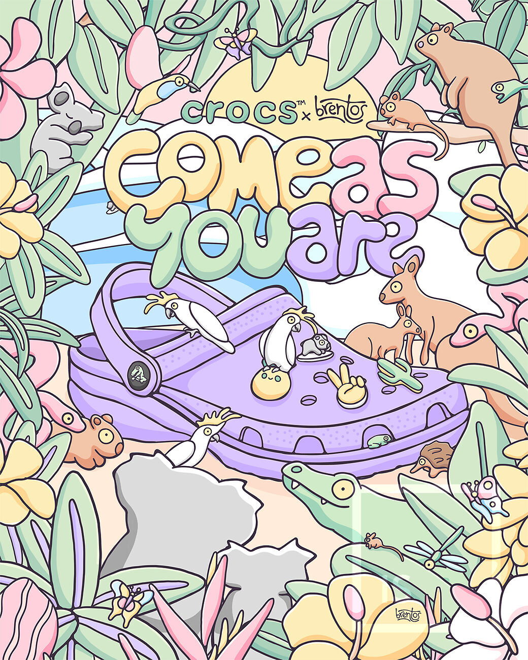 Featured Artist: Brentos | Image Science