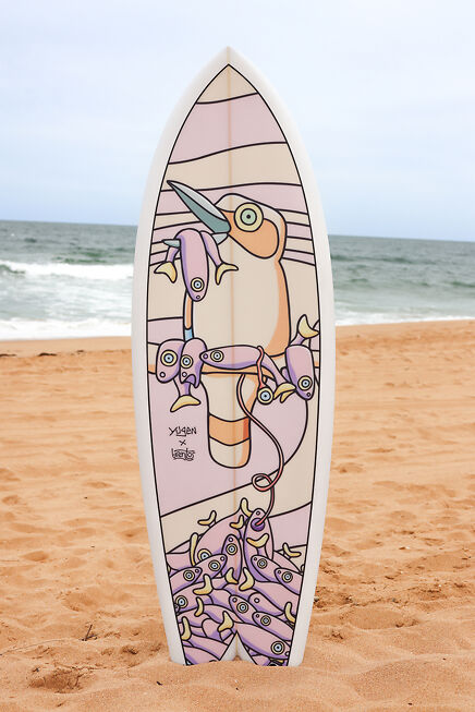 Featured Artist: Brentos | Image Science