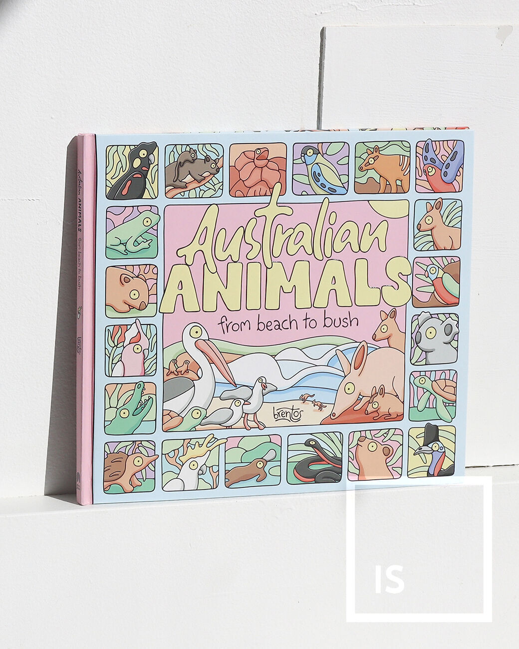 Featured Artist: Brentos | Image Science