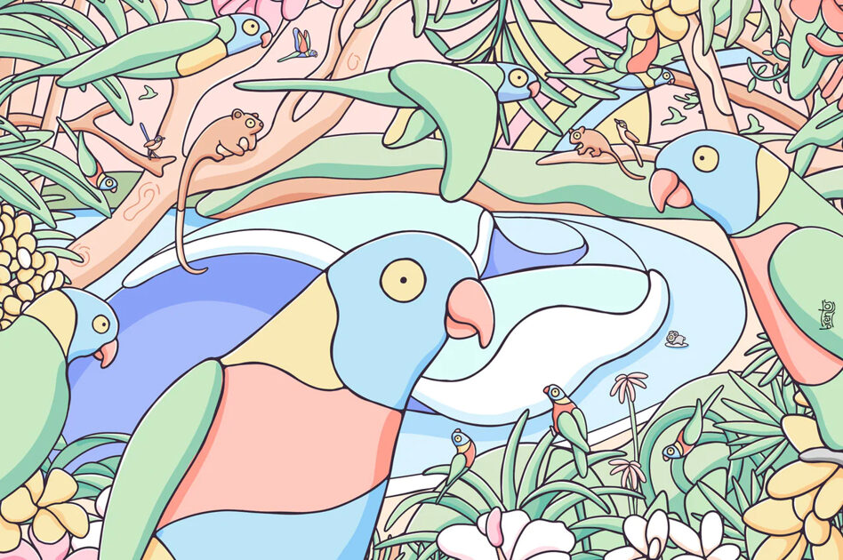 Featured Artist: Brentos | Image Science