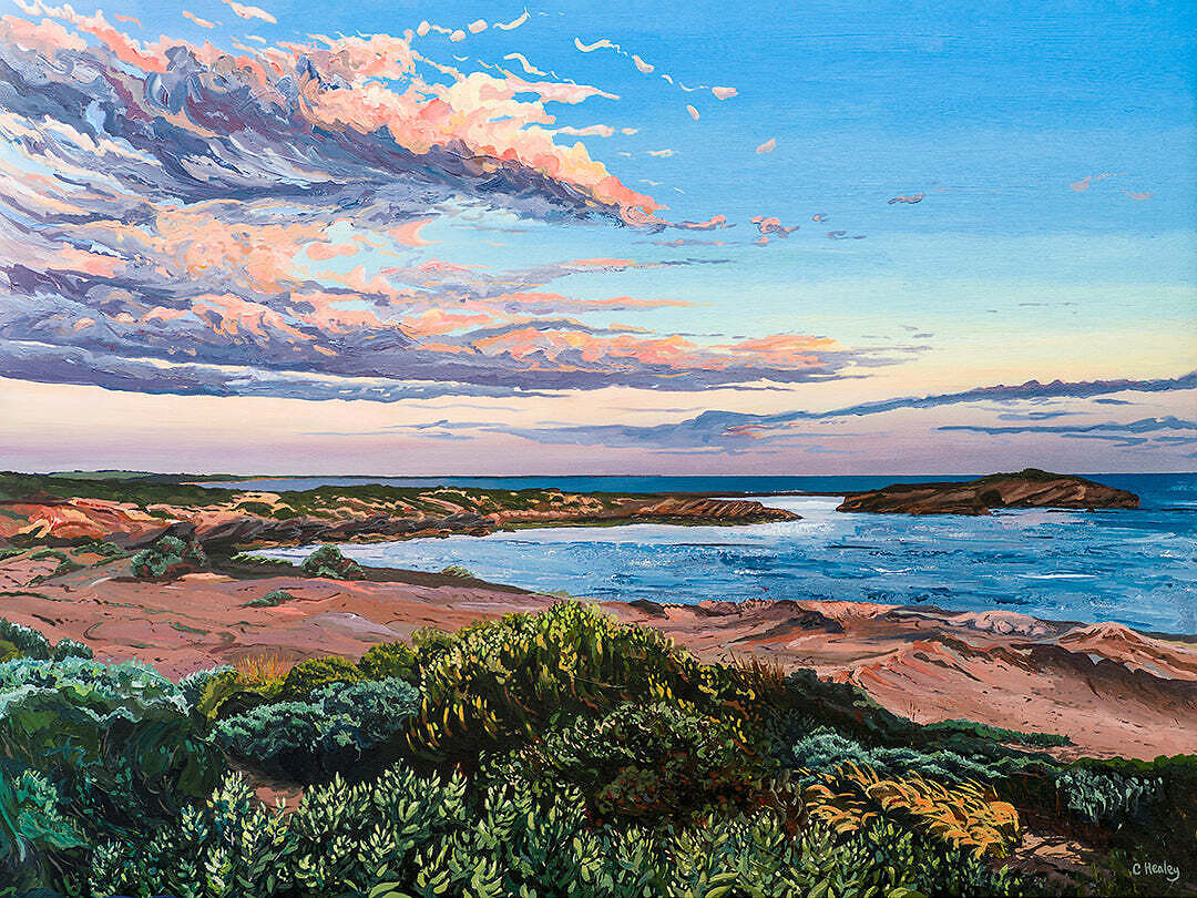 Featured Artist: Caroline Healey | Image Science