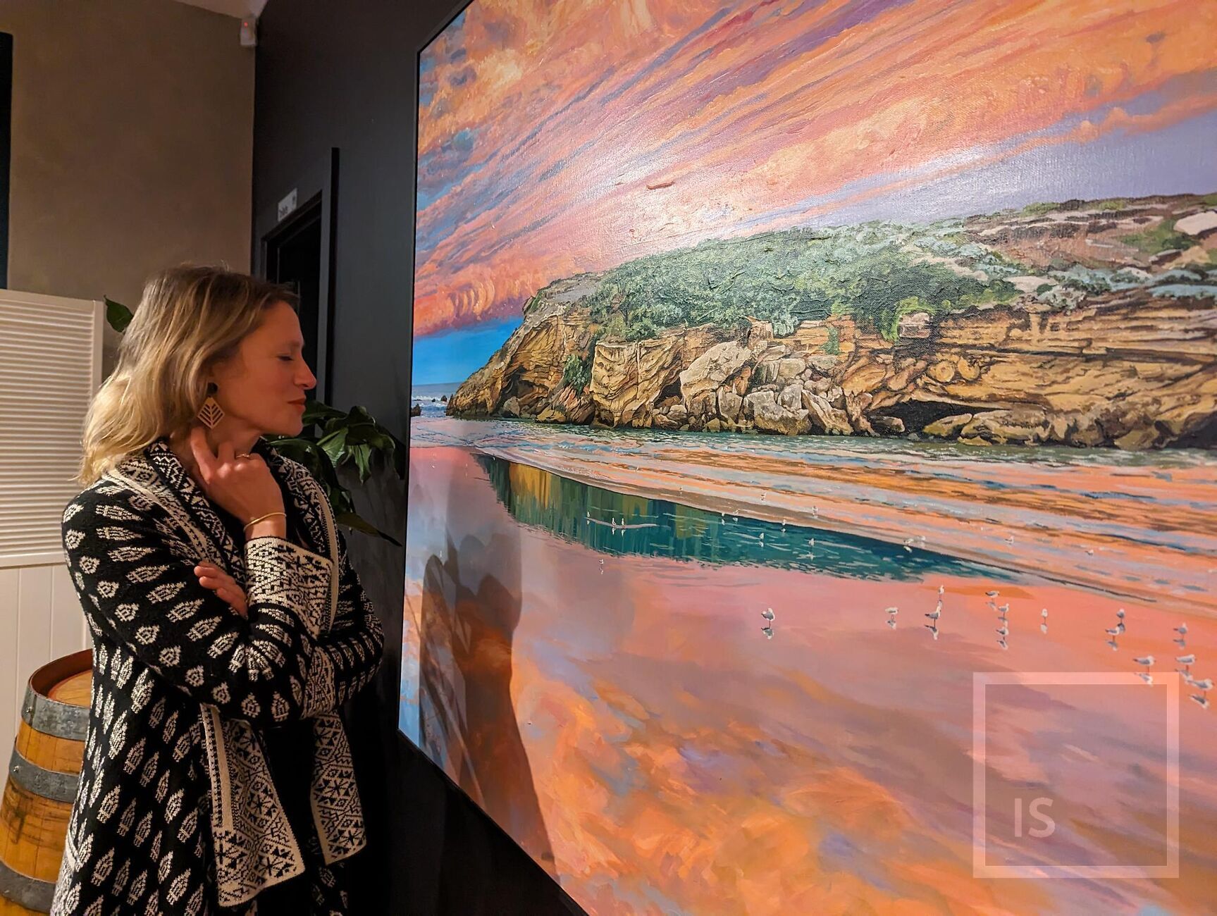 Featured Artist: Caroline Healey | Image Science