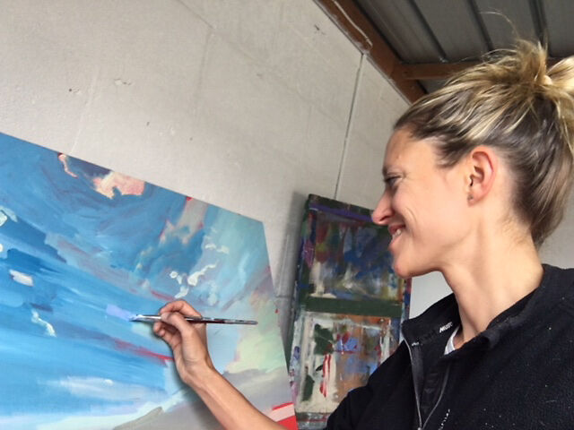 Featured Artist: Caroline Healey | Image Science