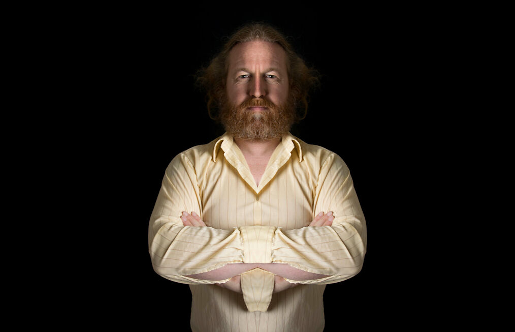 Featured Artist: David Porteus | Image Science