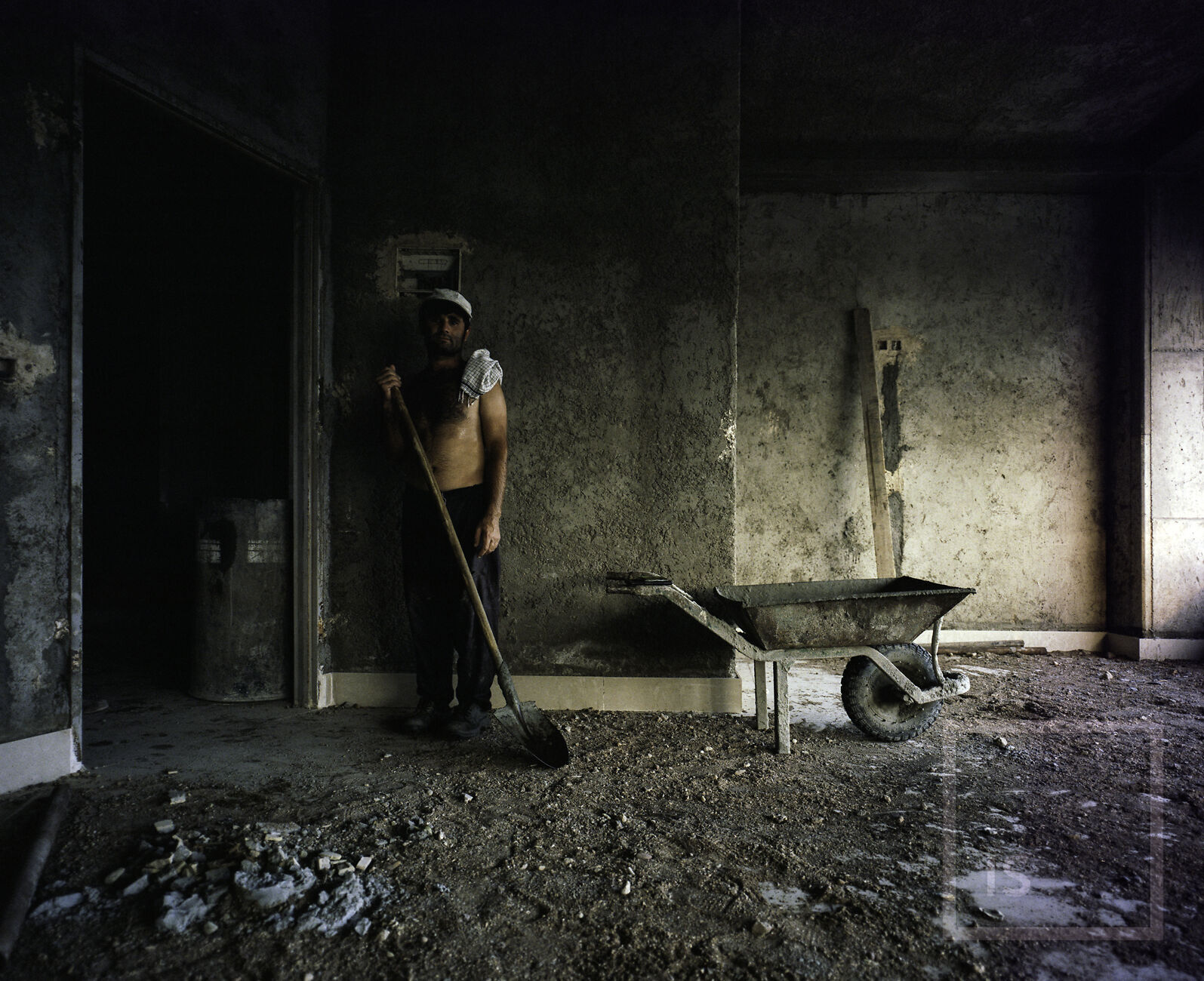 Featured Artist: Dominic Xavier | Image Science