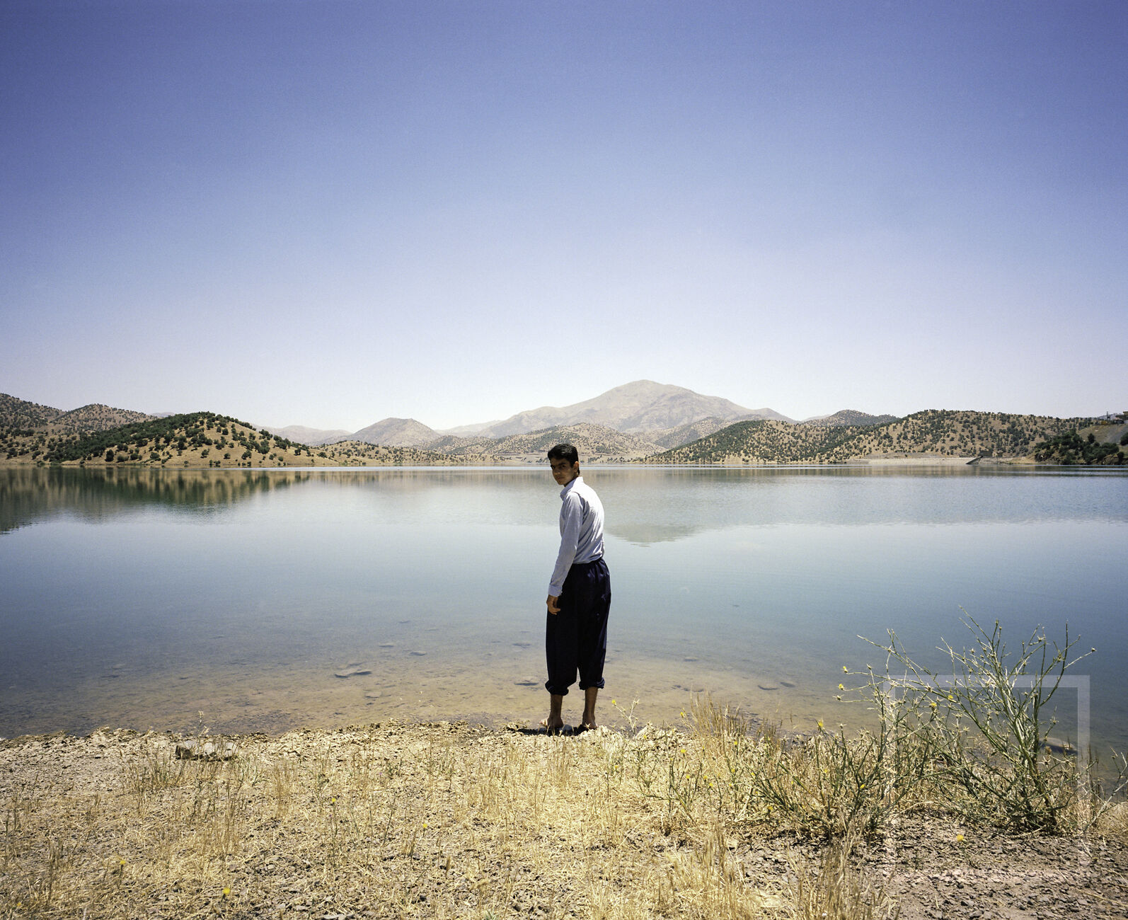 Featured Artist: Dominic Xavier | Image Science