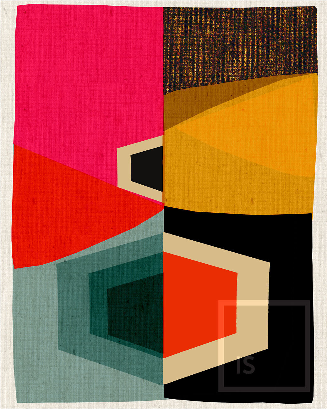 Featured Artist: inaluxe | Image Science