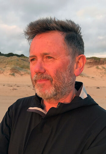 Featured Artist - John Negus of Redrocket Design | Image Science