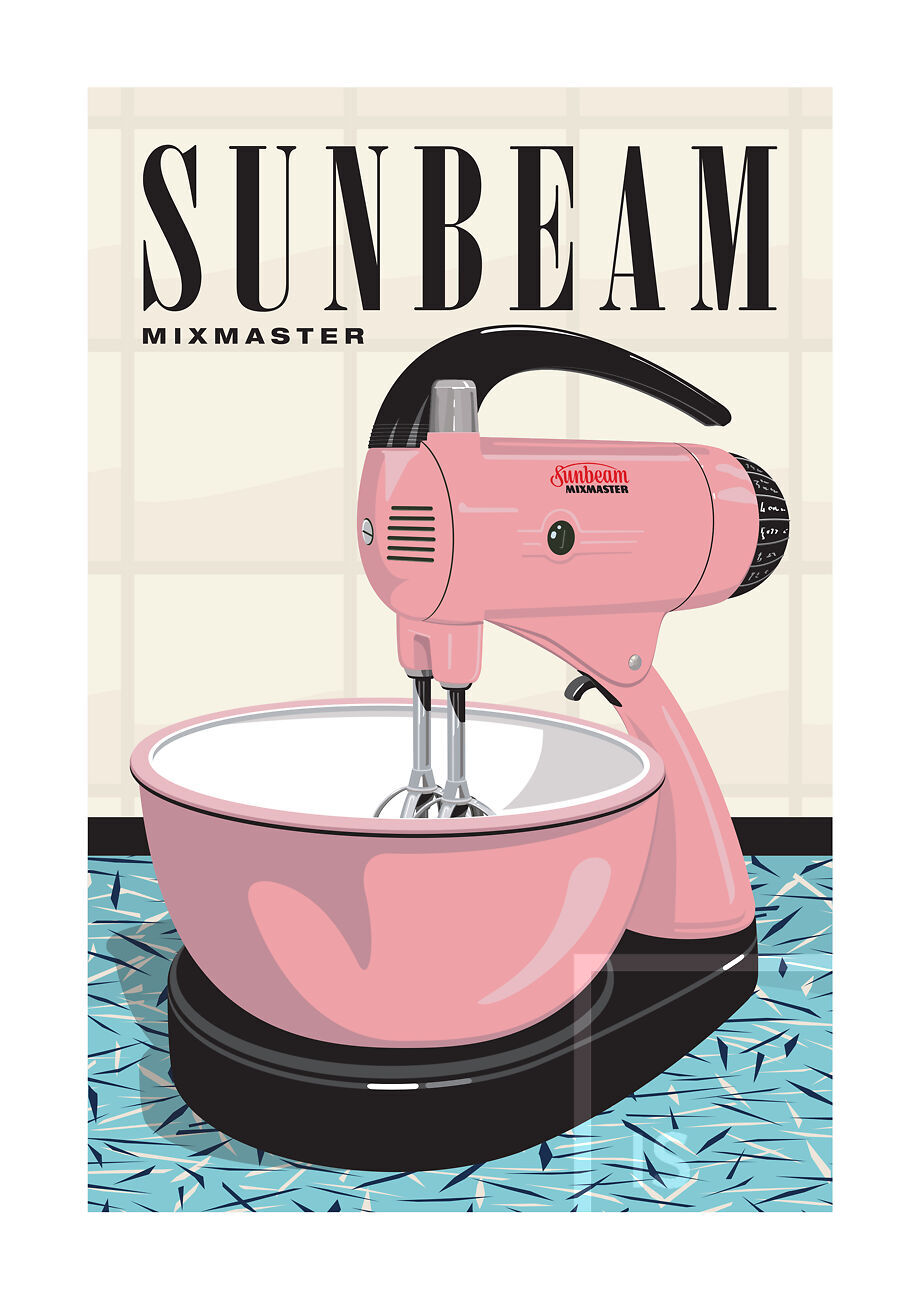 Featured Artist - John Negus of Redrocket Design | Image Science