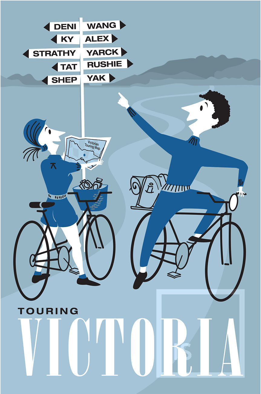 Featured Artist - John Negus of Redrocket Design | Image Science