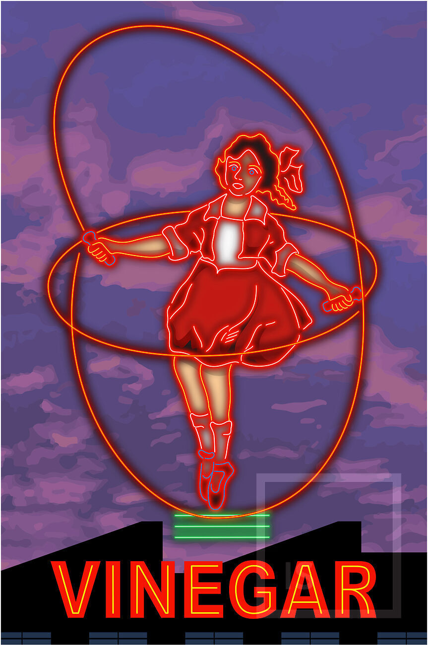 Featured Artist - John Negus of Redrocket Design | Image Science