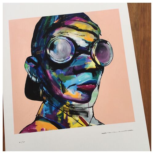 Featured Artist: Jon Schultz | Image Science