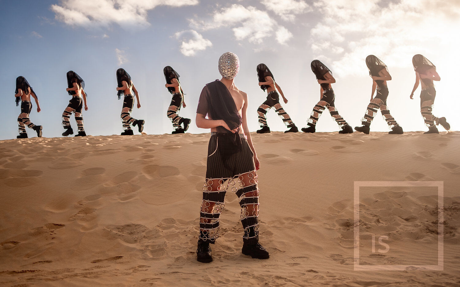 Featured Artist: Joshua Sim | Image Science