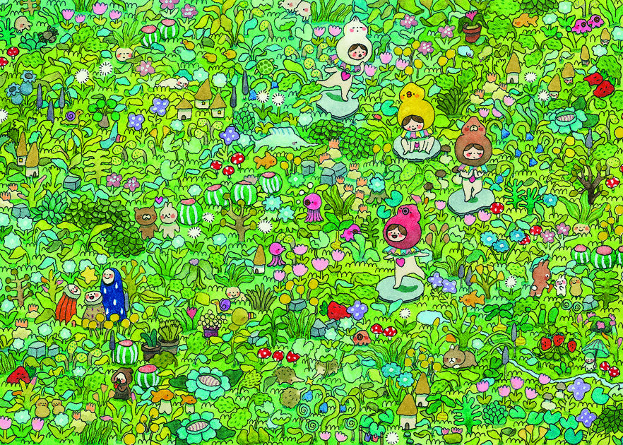 Featured Artist: Julia Tran | Image Science