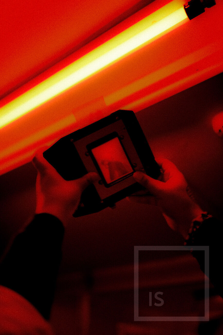 Featured Artist: Lilah Benetti | Image Science