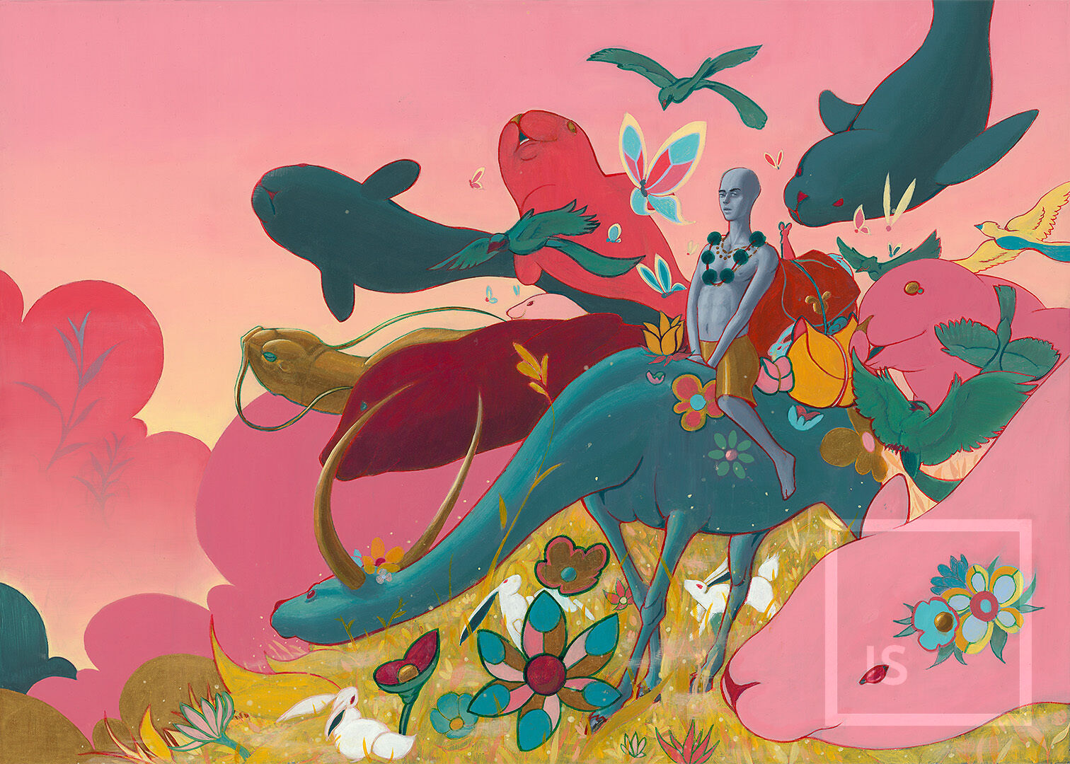 Featured Artist: Mac Hewitt | Image Science