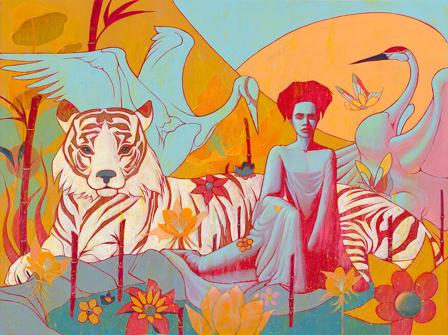 Featured Artist: Mac Hewitt | Image Science