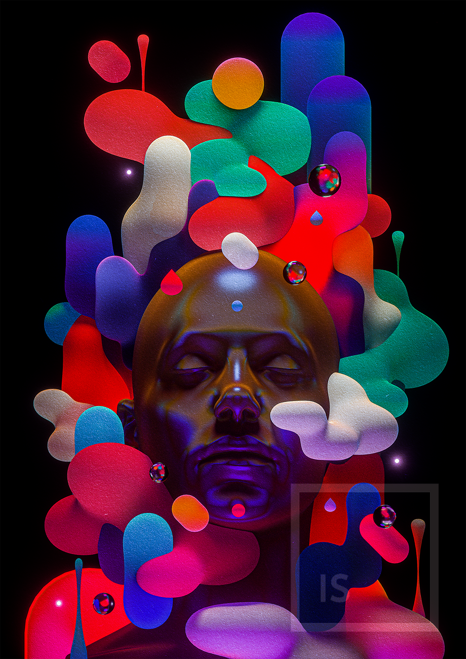 Featured Artist - Mark Constantine Inducil | Image Science